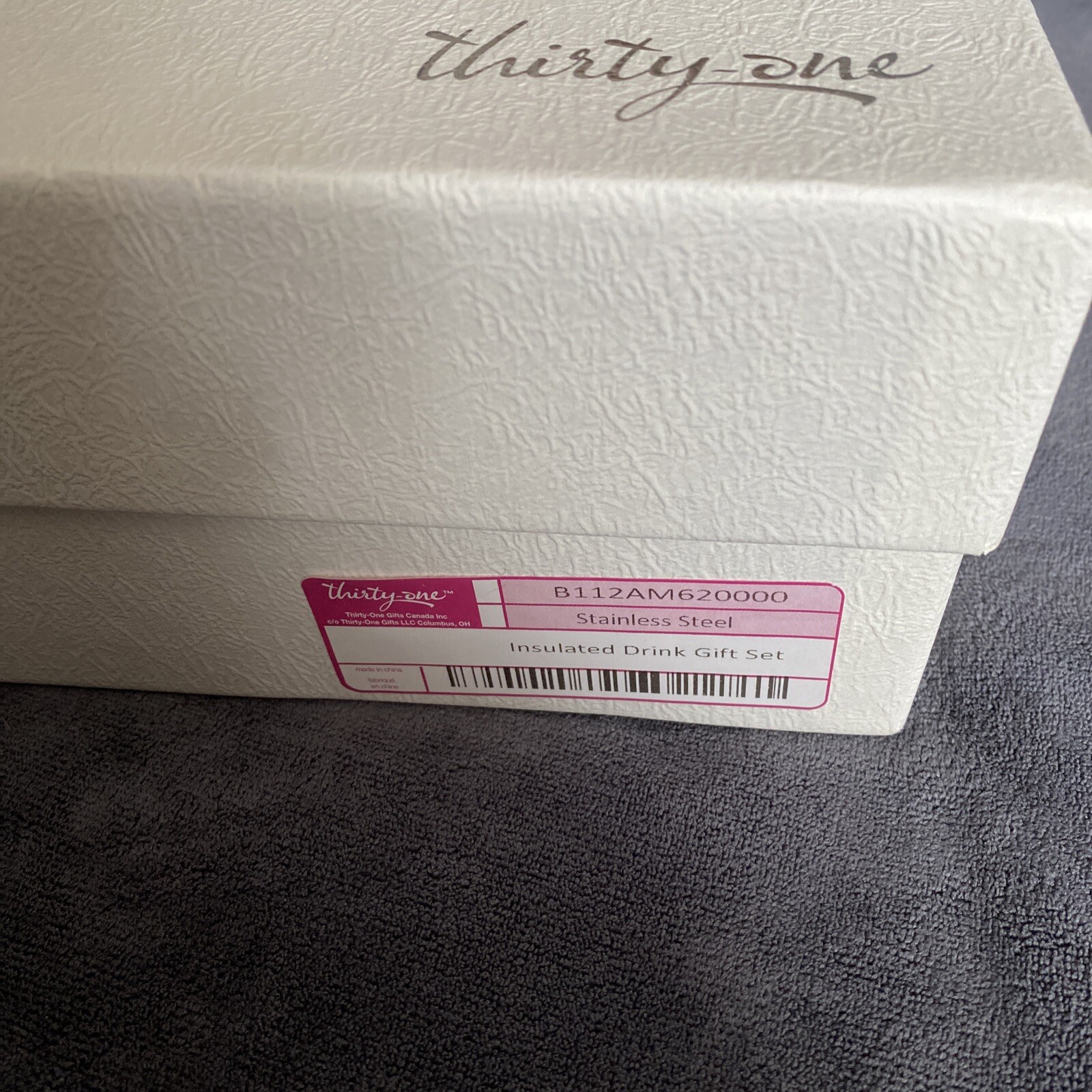 Thirty One Insulated Drink Gift Set | eBay