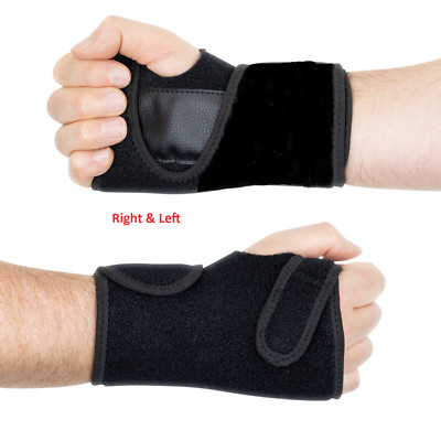 NHS Wrist Hand Brace Support Carpal Tunnel, Splint Arthritis Sprain ...