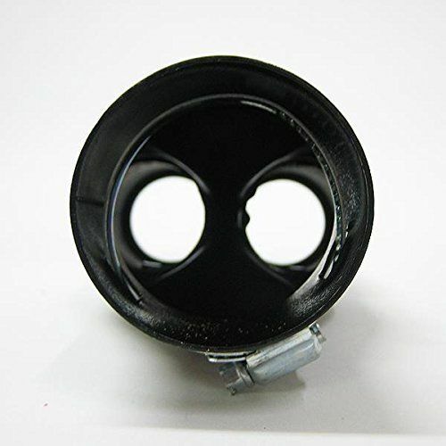 Twin Exhaust Tip Pipe For Renault Fluence Kangoo Koleos Laguna Clio ...