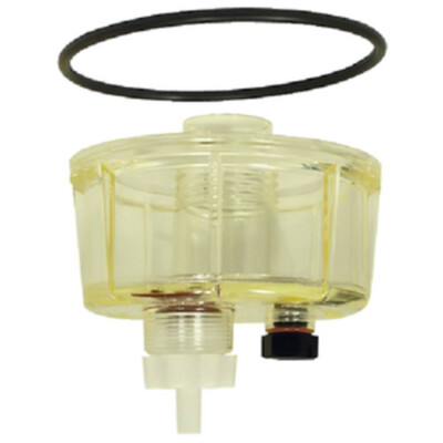 Racor RK20135 Bowl Assy Clear W-Seals220-225 | eBay