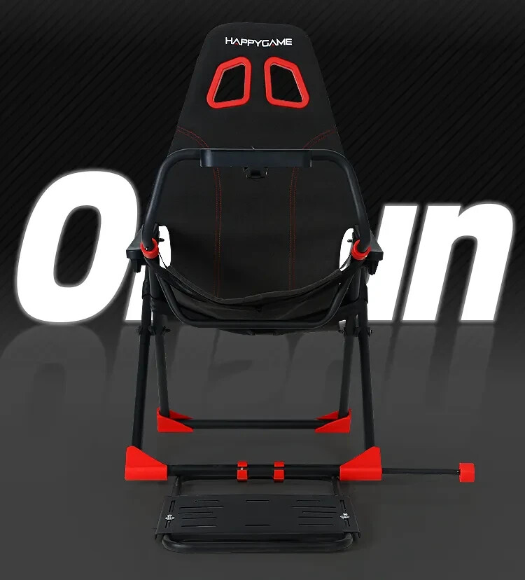 XTC Play Seat From Happygame Gaming Chair Racing Seat Gaming Seat ...