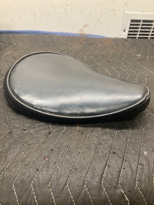 le pera solo seat old chopper panhead shovelhead patina xs650 cb honda ...