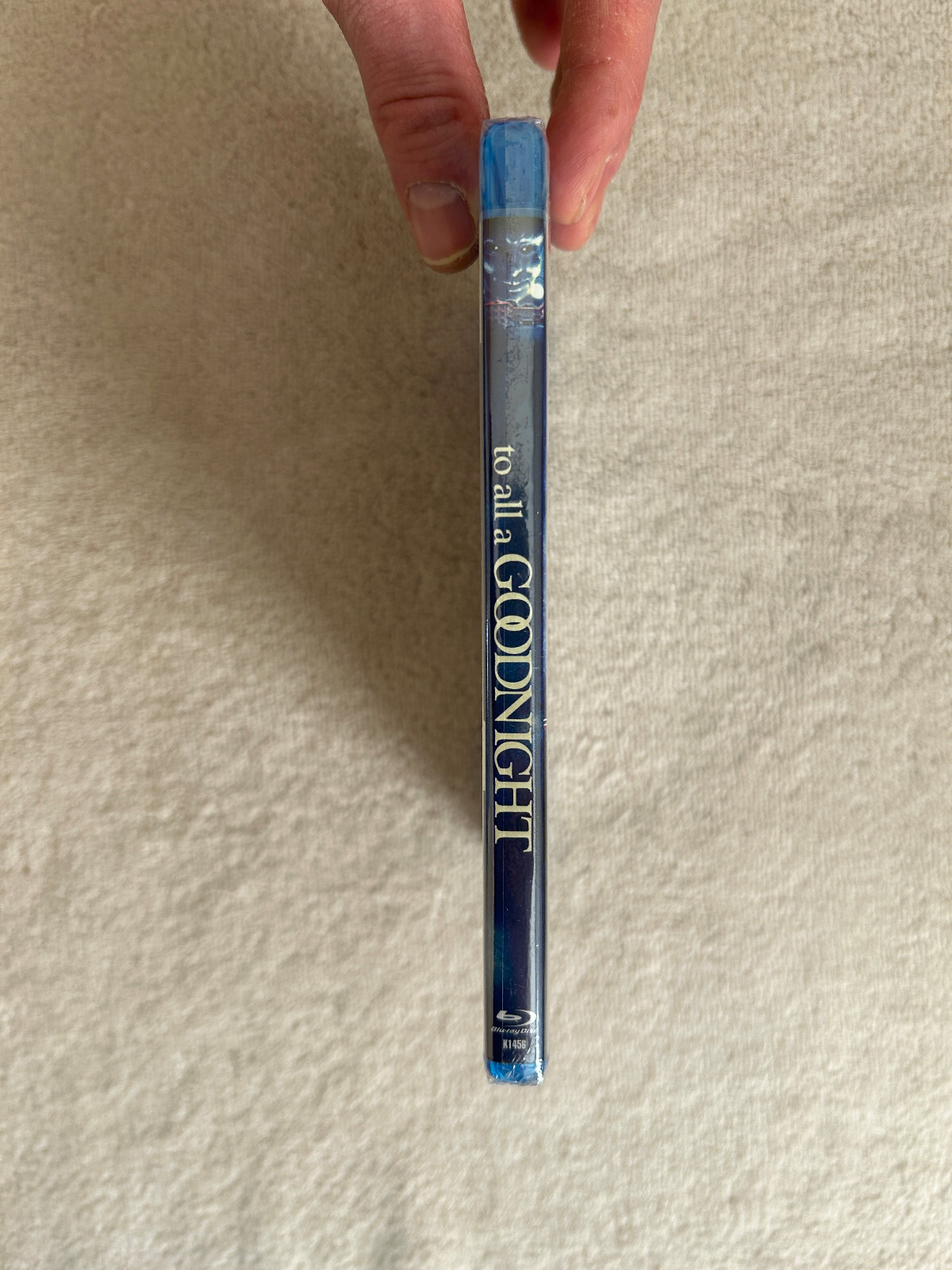 To All a Goodnight (1980) Blu-ray Jennifer Runyon 80s Horror Slasher OOP NEW 738329145620 | eBay