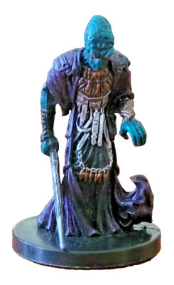 Ultroloth - Unhallowed #47 R - D&D Miniatures - No stat card. | eBay UK