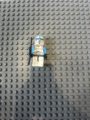 Lego Star Wars Mini Figure Collection Series Clone Lieutenant Custom ...