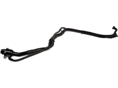 For Ford F350 Super Duty Diesel Exhaust Fluid (DEF) Filler Neck Dorman ...