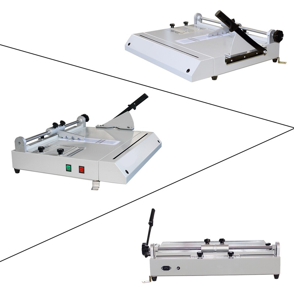 A4 Hard Cover Case Maker Desktop Hardback Hardbound Photo Albums Making ...