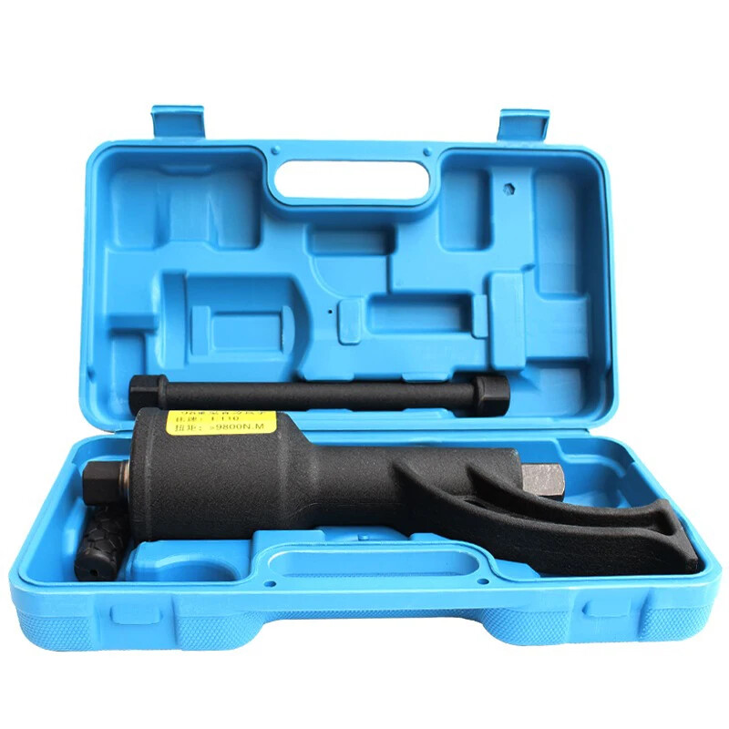 Truck Tyre Removal Labour-saving Spanner Deceleration Manual Plate ...
