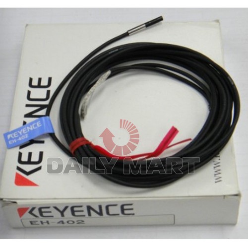 KEYENCE EH-402 EH402 PHOTOELECTRIC PROXIMITY SENSOR SWITCH SENSOR HEAD ...