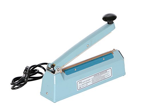 ISEAL-7T(PFS-200) Table Top Impulse Bag Sealer, 7-1/2" Sealing Width | eBay