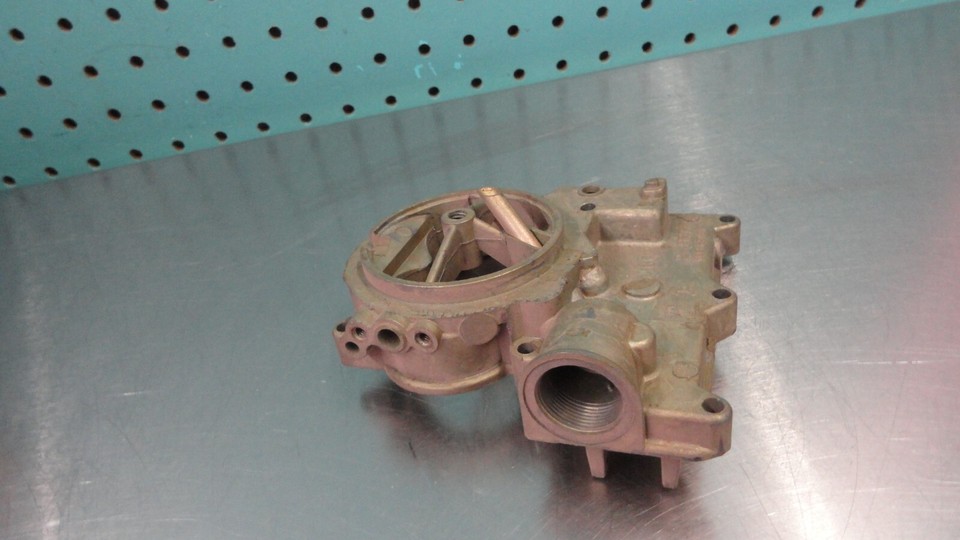 OEM RP Rochester Carburetor 2GC 2 Jet Air Horn 7026467 | eBay