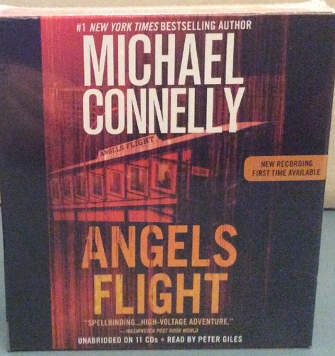 Angels Flight by Michael Connelly (2011, Mass Market) for sale online ...