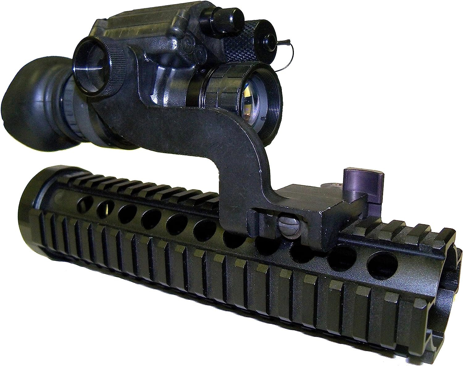 Quick Attach Mount by ITT for PVS-14, NE 6015, 6010 Night Vision Device ...