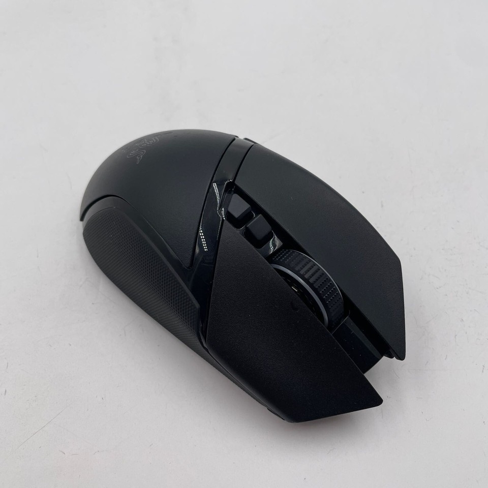 Razer Basilisk V3 Pro 30K DPI Wireless Gaming Mouse Black - NO DONGLE ...