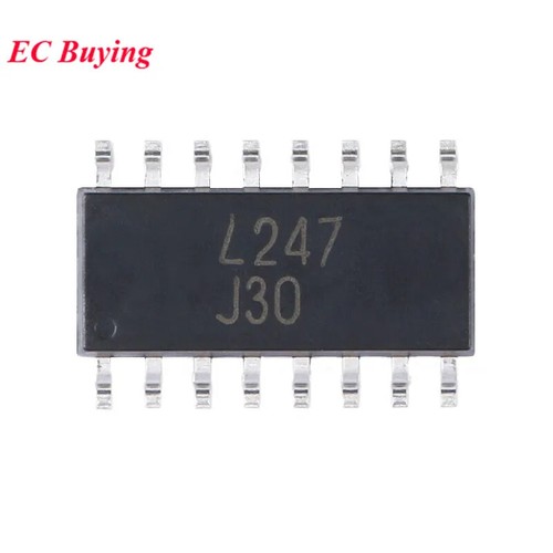 LTV247 Optocoupler SOP-16 Transistor Output Original | eBay