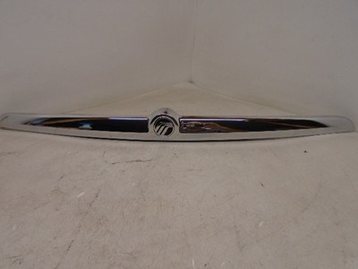 2001 Mercury Sable Trunk Emblem Chrome Trim Deck Lid Strip OEM NICE | eBay