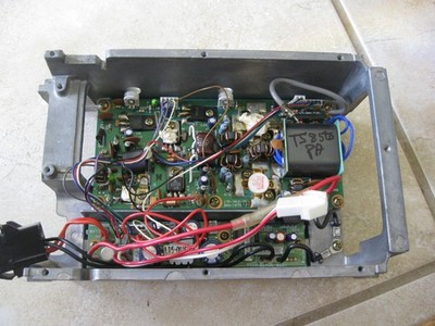 Kenwood TS-850S COMPLETE PA Unit in Excellent shape- 2pcs 2SC2879 ...