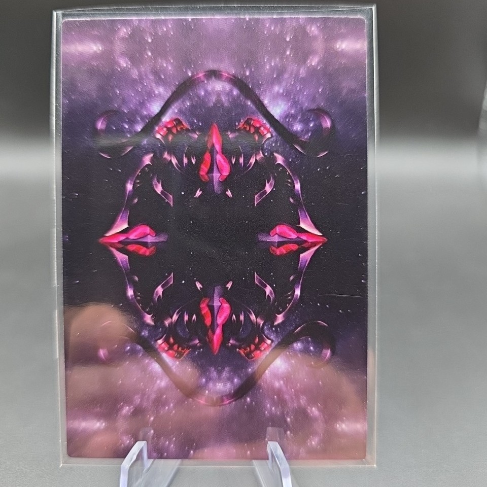 Irina Jelavić Anime Waifu Card Doujin ACG Goddess Holo | eBay