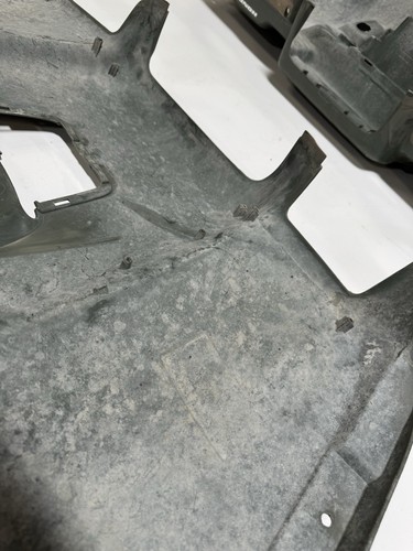 2002 02 Honda TRX500 FA2 4x4 Foreman Rubicon OEM Fender Plastic Body ...