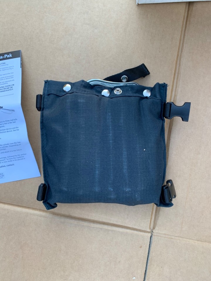 Bashlin SR683PKWL-75 Para-Pak bucket truck self rescue kit 75’ | eBay