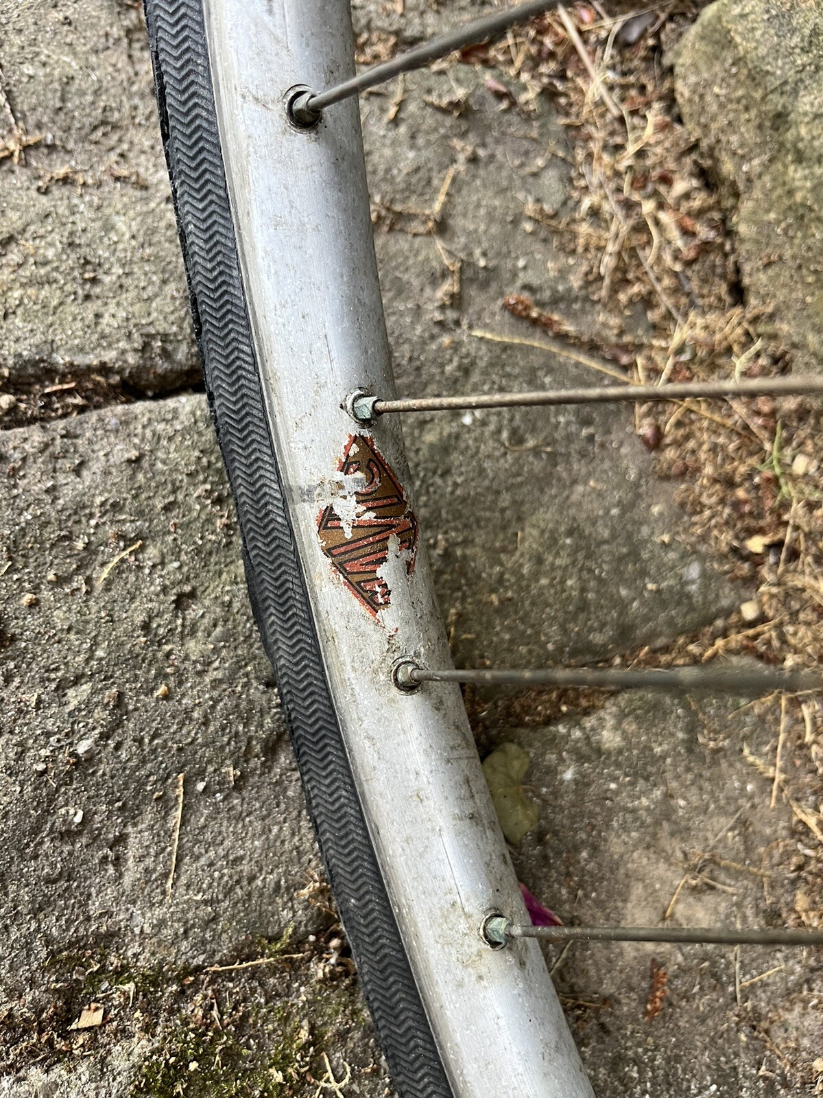 1940s Randonneuse Mixte 650 / Maxicar Mavic / Alex Singer Rene Herse Jo ...