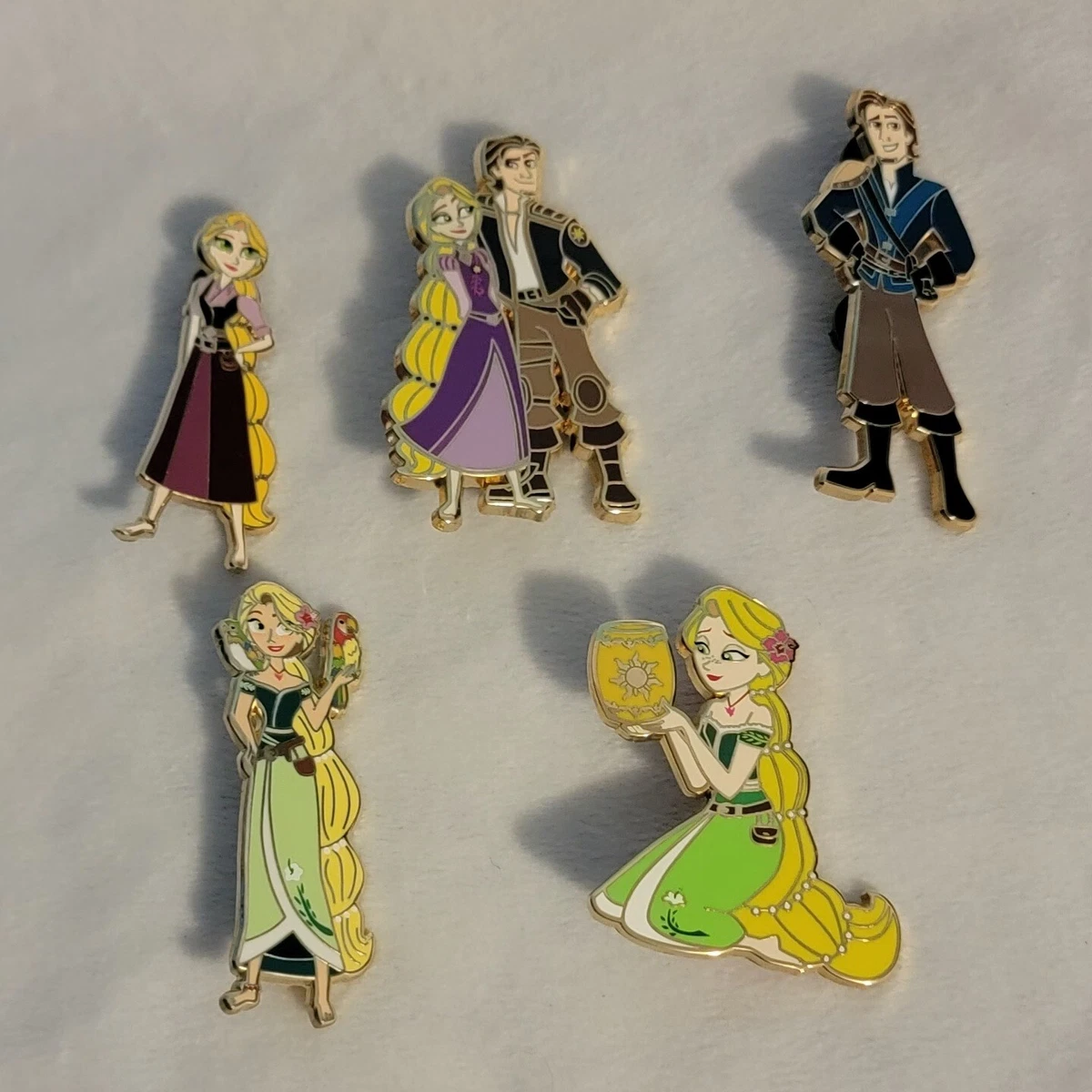 Eugene Fitzherbert Tangled