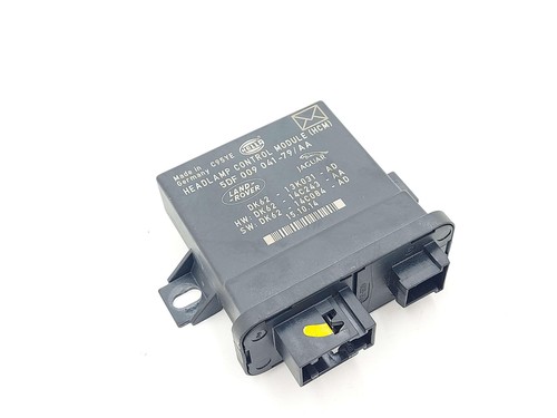 14-15 RANGE ROVER EVOQUE L538 ADAPTIVE HEADLIGHT LAMP CONTROL MODULE | eBay
