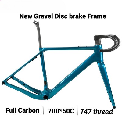 Bicycle Frames - Cx Cyclocross Frameset - Nelo's Cycles
