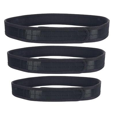 Inner Belt for Duty Belt Mens Belts Buckleless Adjustable Belt Hook ...