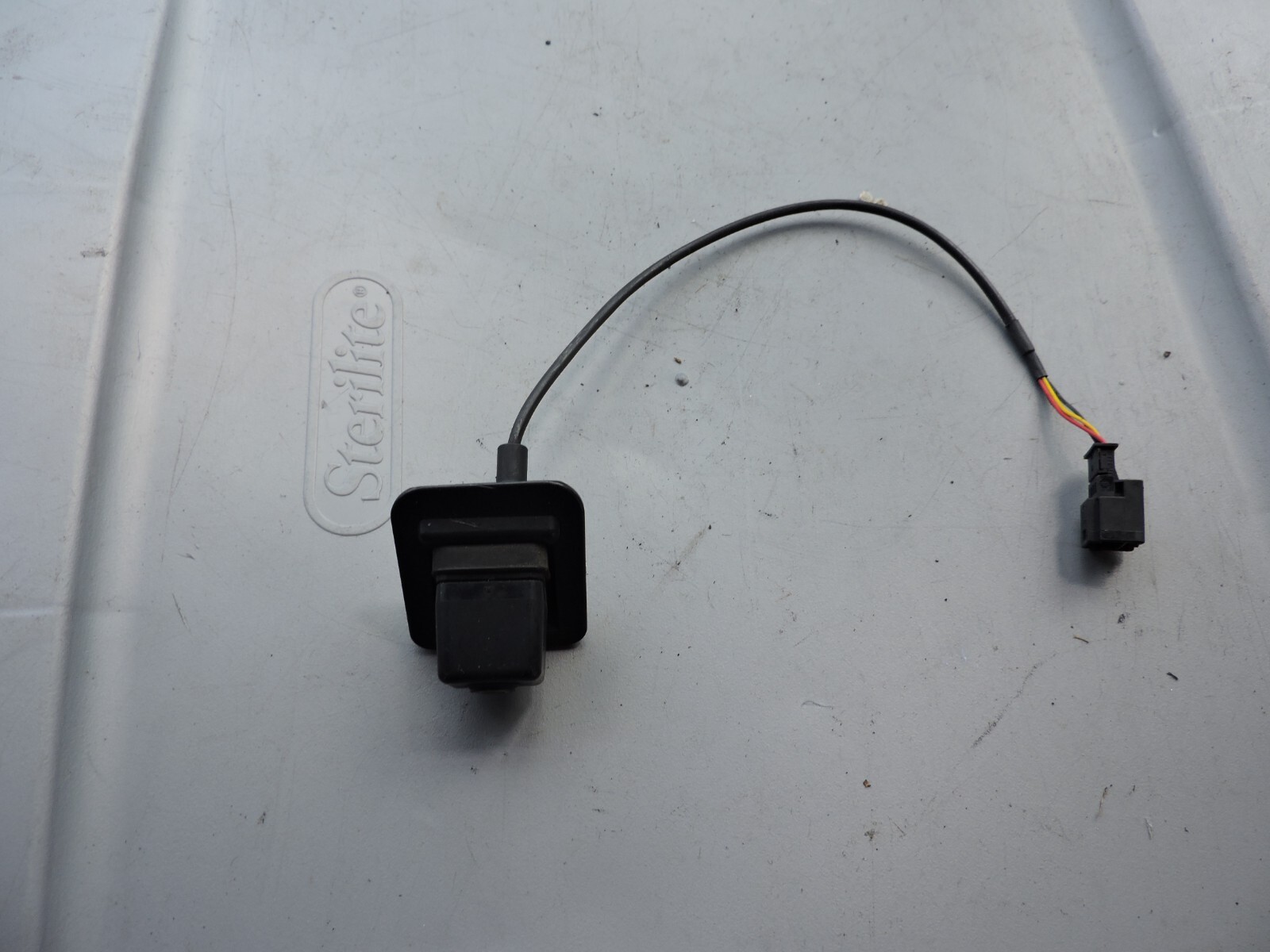 2007-14 MERCEDES S400 S550 CL550 REAR VIEW REVERSE BACK UP CAMERA ...