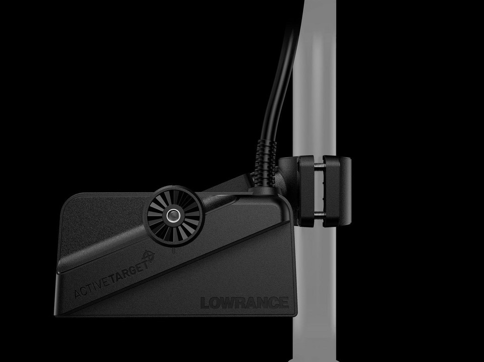 Lowrance Active-Target Live Sonar Portable Fishfinder, High-Resolution ...