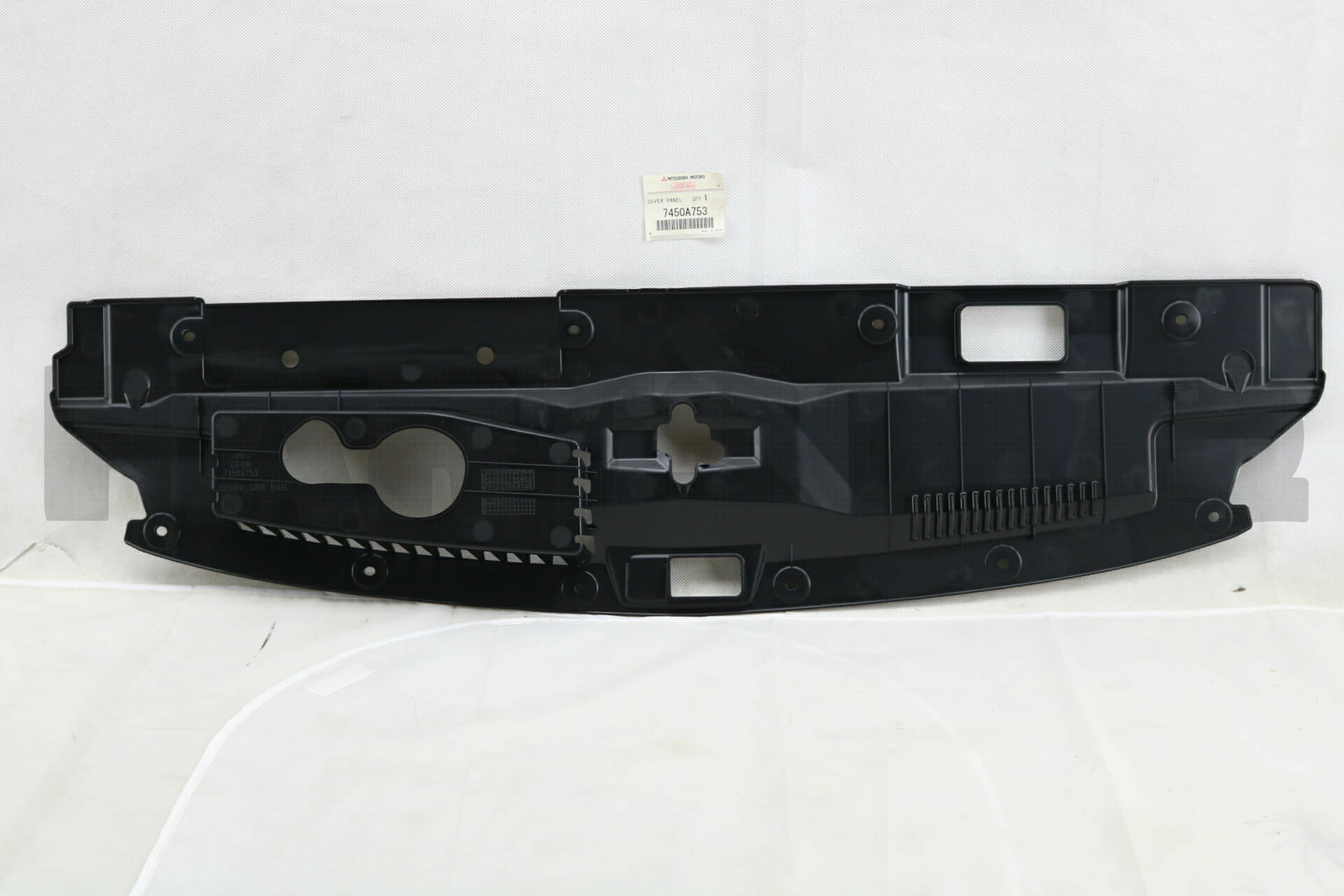 7450A753 Genuine Mitsubishi COVER,HEADLAMP SUPT PANEL | eBay