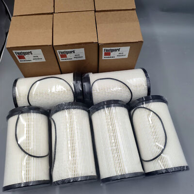 6PCS Fleetguard FS20176 Fuel/Water Separator DDE R61709 | eBay