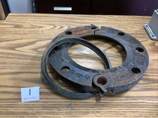 Victaulic Style 741 Vic-flange Galvanized Flange Adapter 6-741 6" for ...