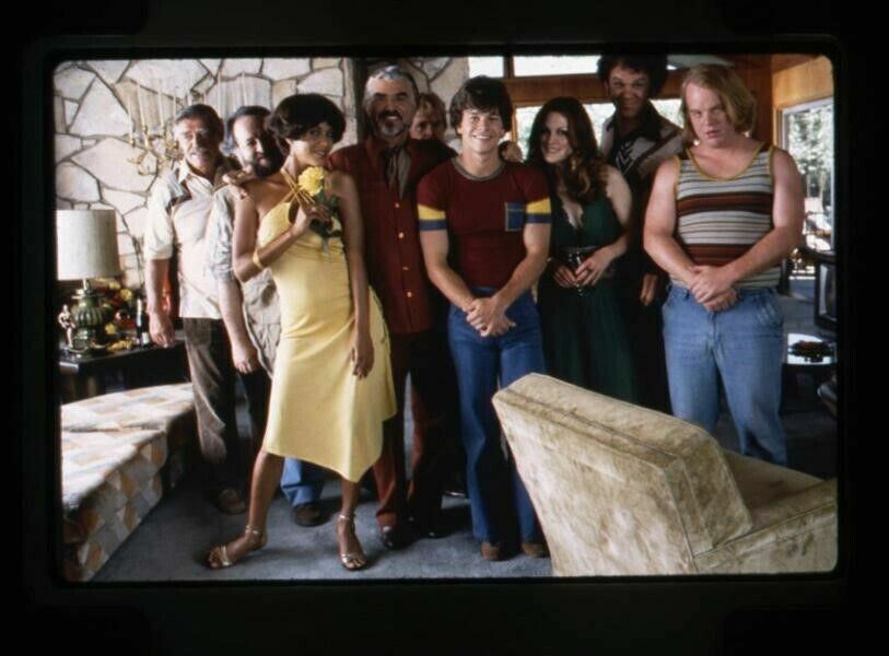 Boogie Nights Cast