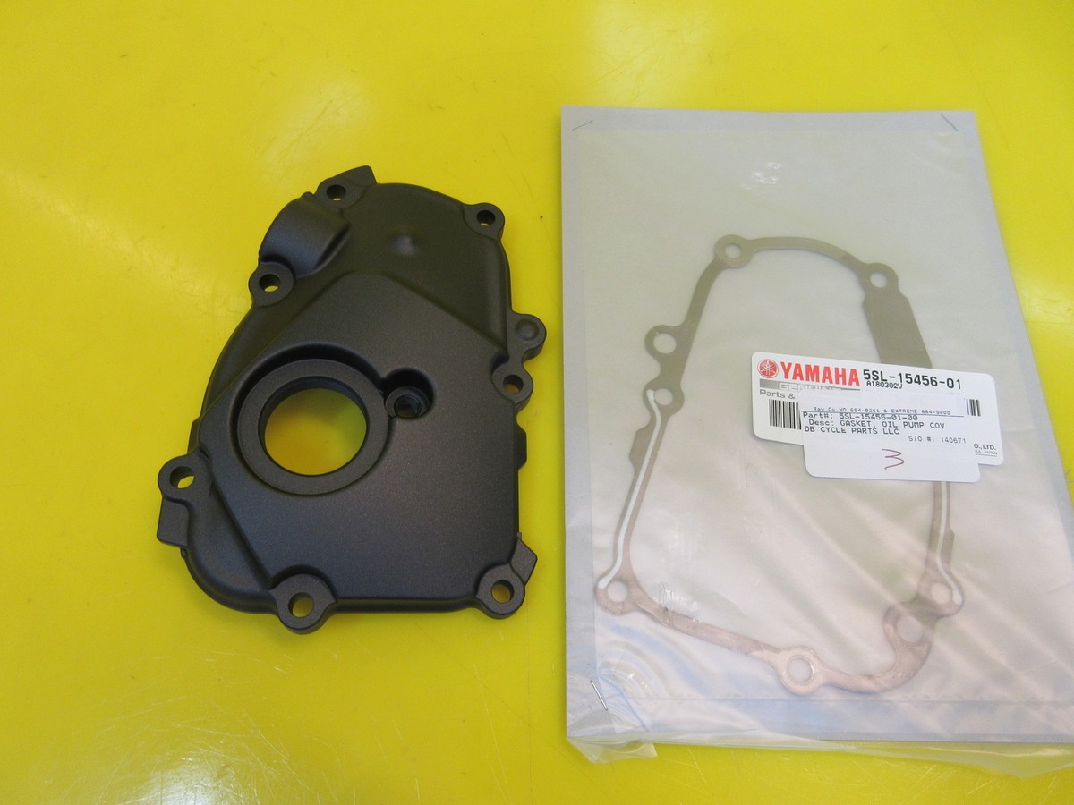 2001 Yamaha R6 Engine Covers Engine Stator Cover See Through For