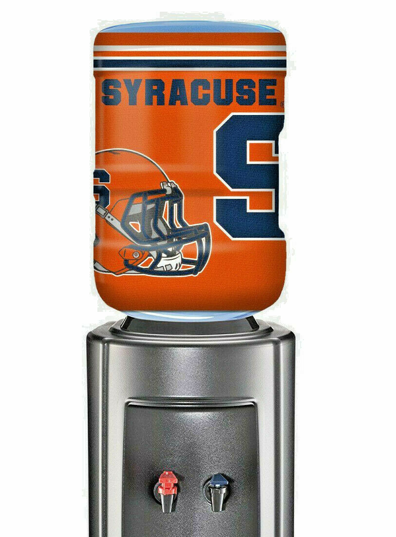 Syracuse Orange Propane Tank Water Cooler Cover NCAA Licensed Fits Any ...