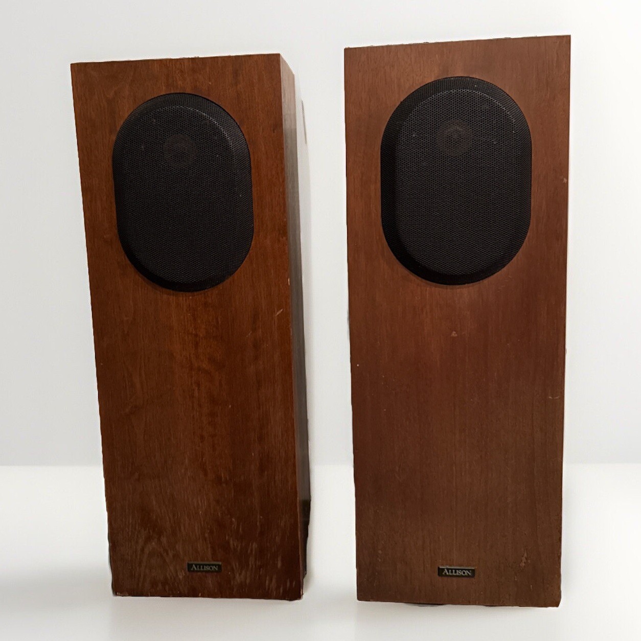 Allison Acoustics CD-7 Speakers—Rare, Unique, Vintage, Well-Maintained ...