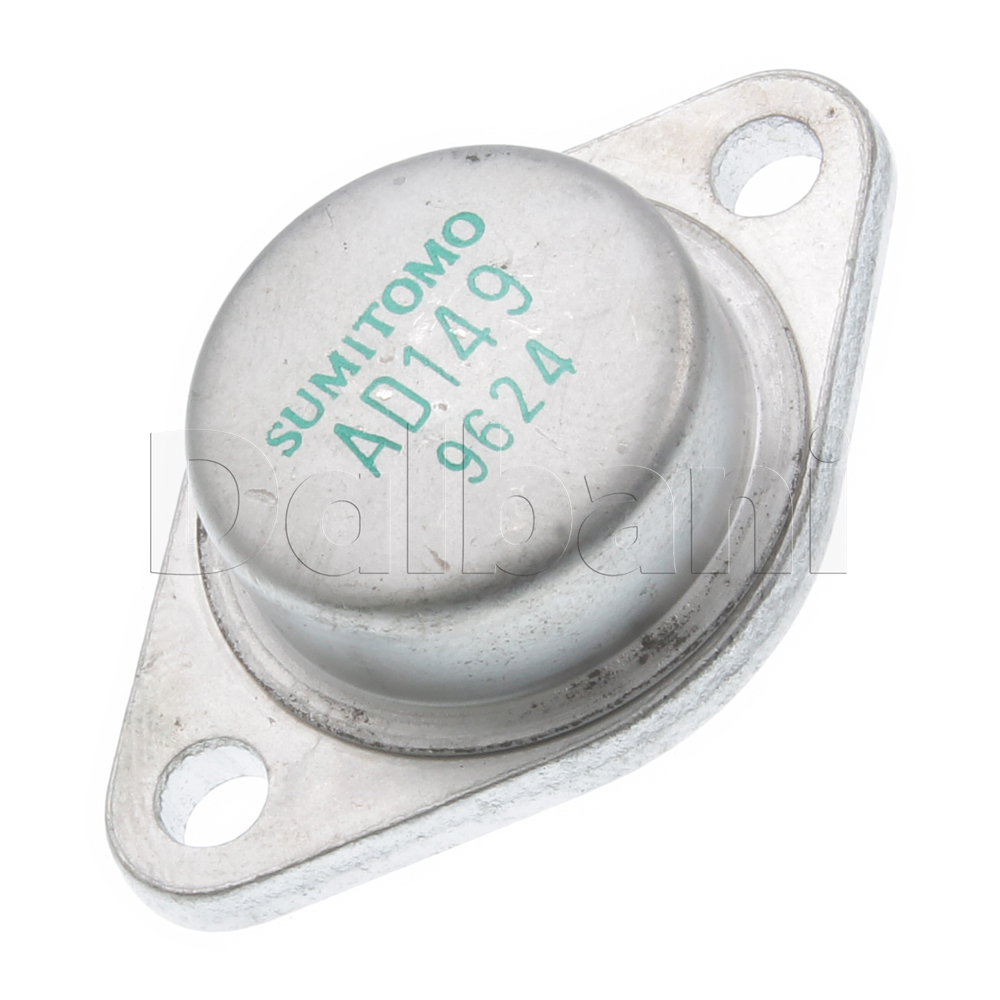 AD149 Original New Sumitomo Power Transistor 2 Pin | eBay