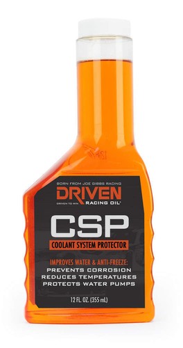 Driven Racing Oil 50030 Coolant System Protector (12Oz Bottle), 12 Oz ...