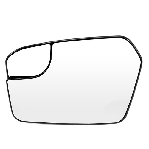 For Ford Fusion 2011-2012 Left Driver Side Door Wing Mirror Glass ...