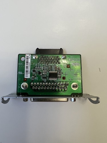 Epson Serial DB25 Interface UB-S01 C823361 M111A TM-T88V TM-U220 TM-T90 ...