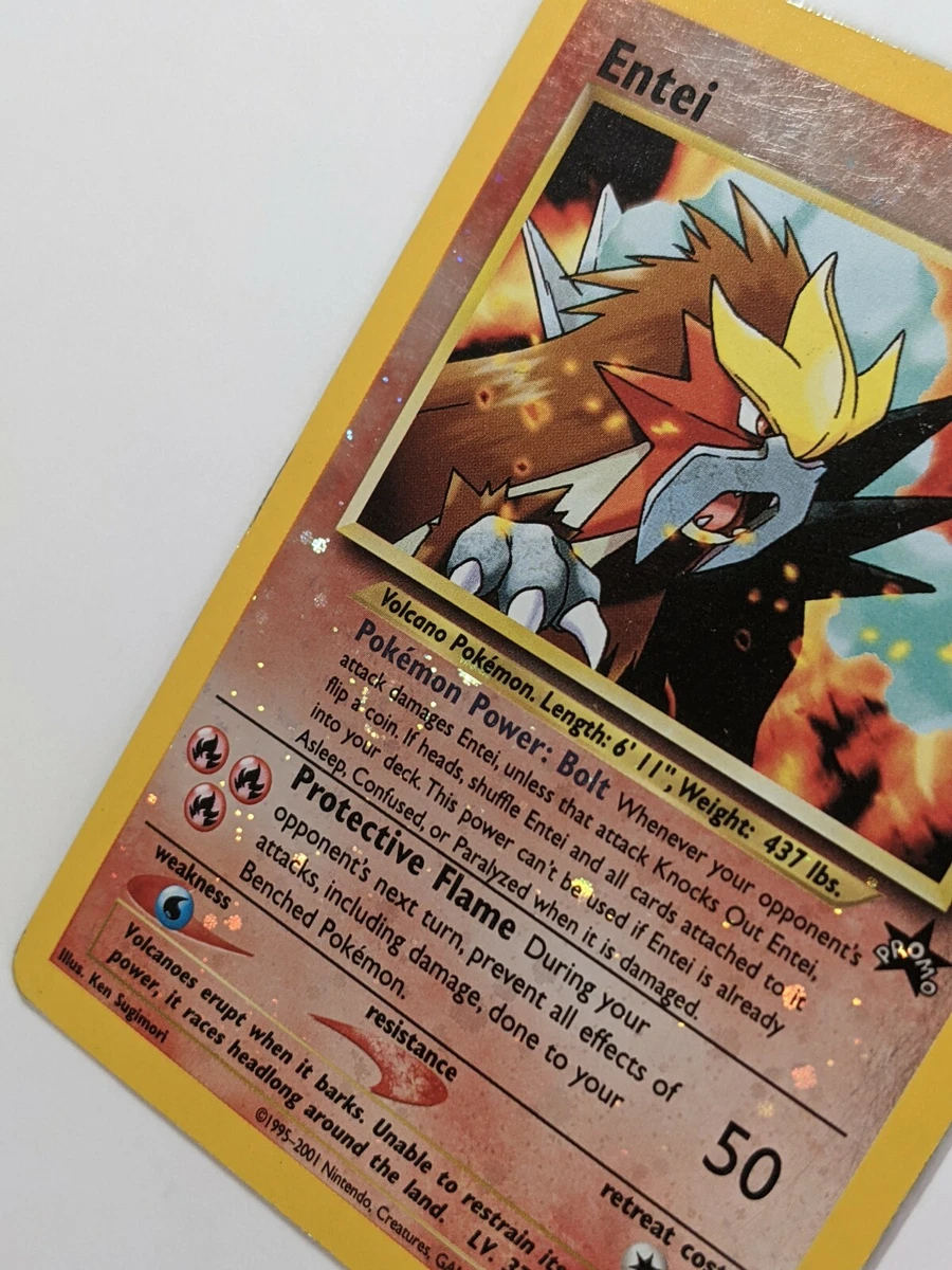 Baby Entei