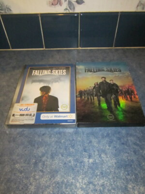 TNT FALLING SKIES COMPLETE FIRST & SECOND SEASON DVD SET 883929234264| eBay