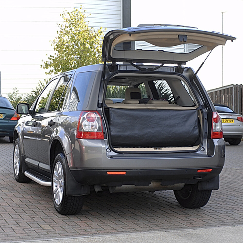FITS LAND ROVER FREELANDER 2 BOOT LINER MAT DOG GUARD TAILORED (2006 ...