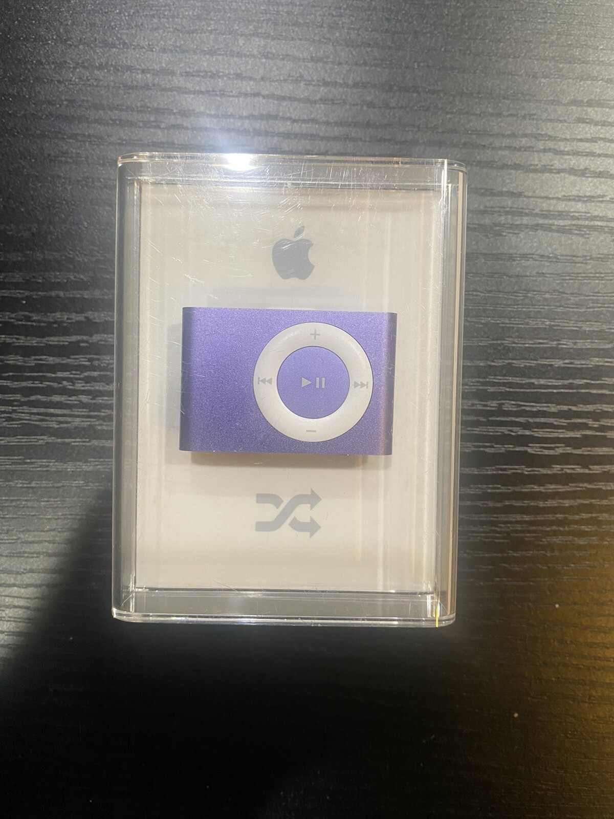Ipod Shuffle 2nd Generation Purple