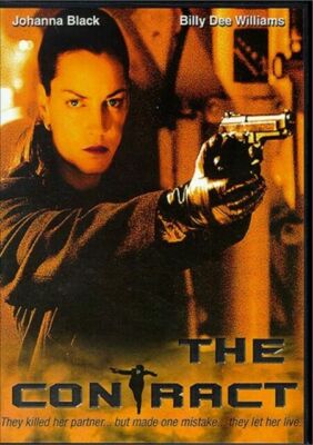 The Contract (DVD, 1998, Home MTI Video, Johanna Black, Laurent Imbault ...