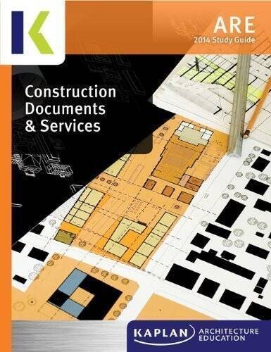 Construction Documents Services Study Guide - Paperback By Kaplan - GOOD | eBay
