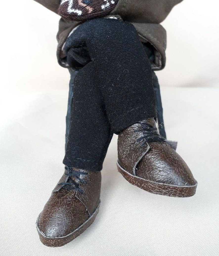 Bernie Sanders Inauguration Doll, Bernie Sanders Meme, cold Bernie with ...