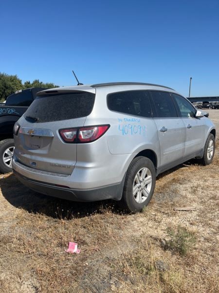 Rear reinforcement bar only 22816823 2013-2017 CHEVROLET TRAVERSE | eBay